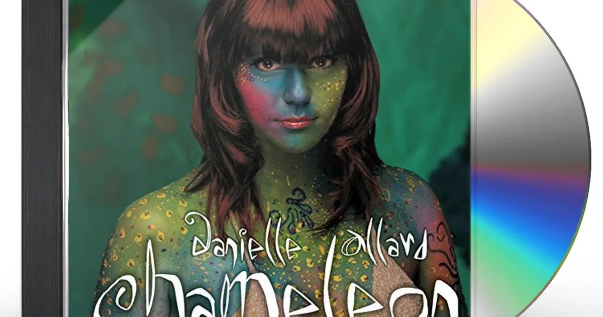 Danielle Allard CHAMELEON CD