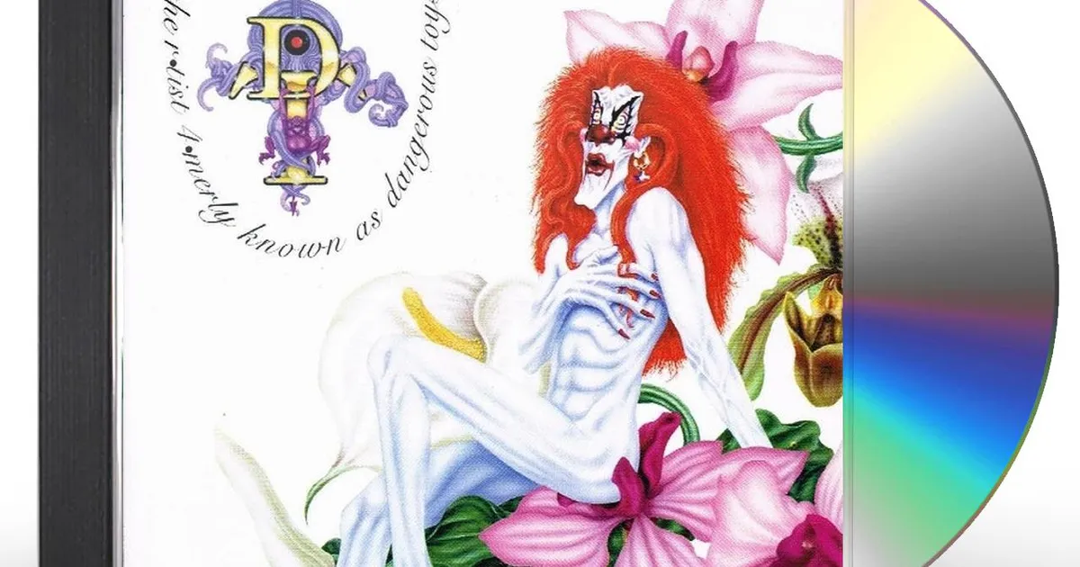 R-TIST 4-MERLY KNOWN AS DANGEROUS TOYS CD