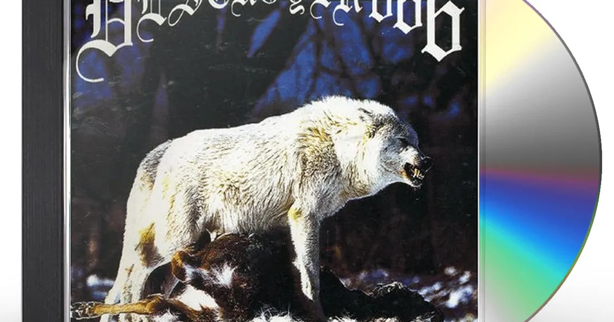 Deströyer 666 UNCHAIN THE WOLVES CD