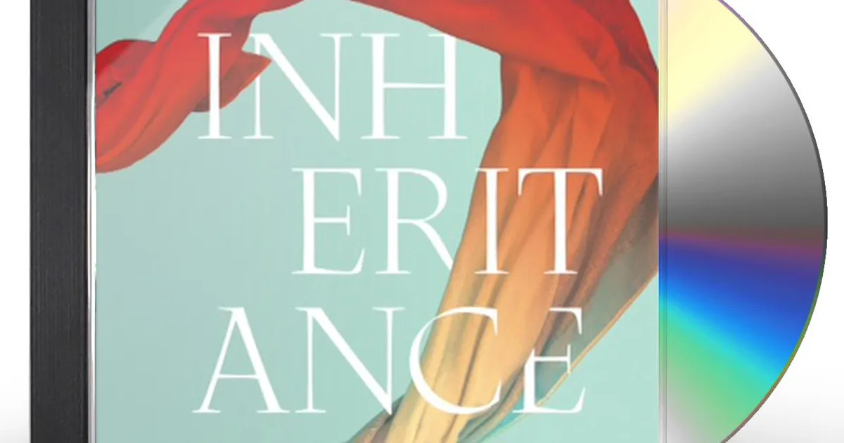 Audrey Assad INHERITANCE CD