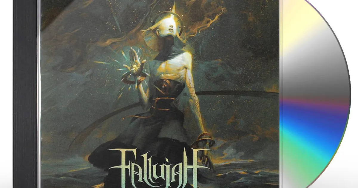 Fallujah EMPYREAN CD