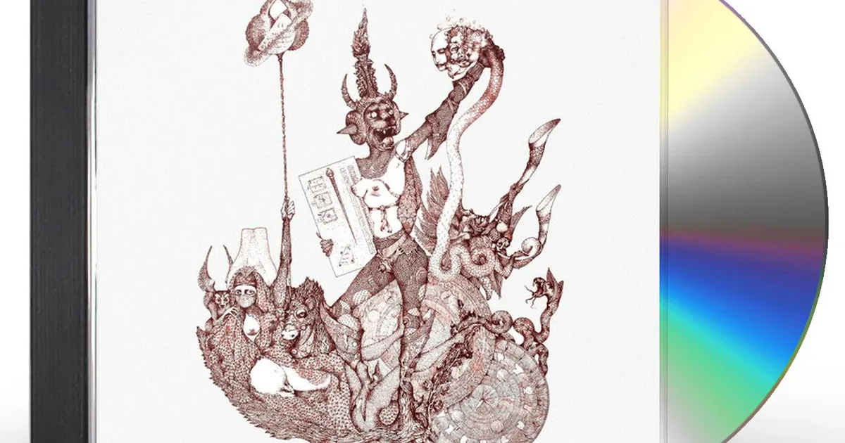 Esoctrilihum CONSECRATION OF THE SPIRITUS FLESH CD