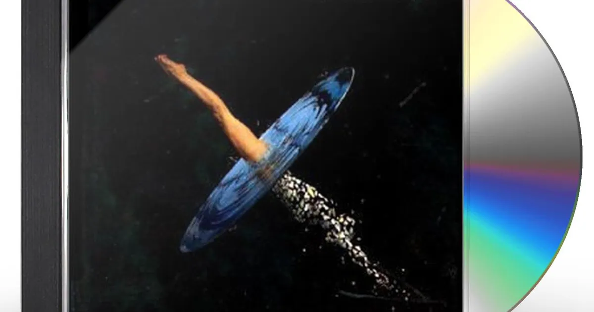 Rick Wright BROKEN CHINA CD