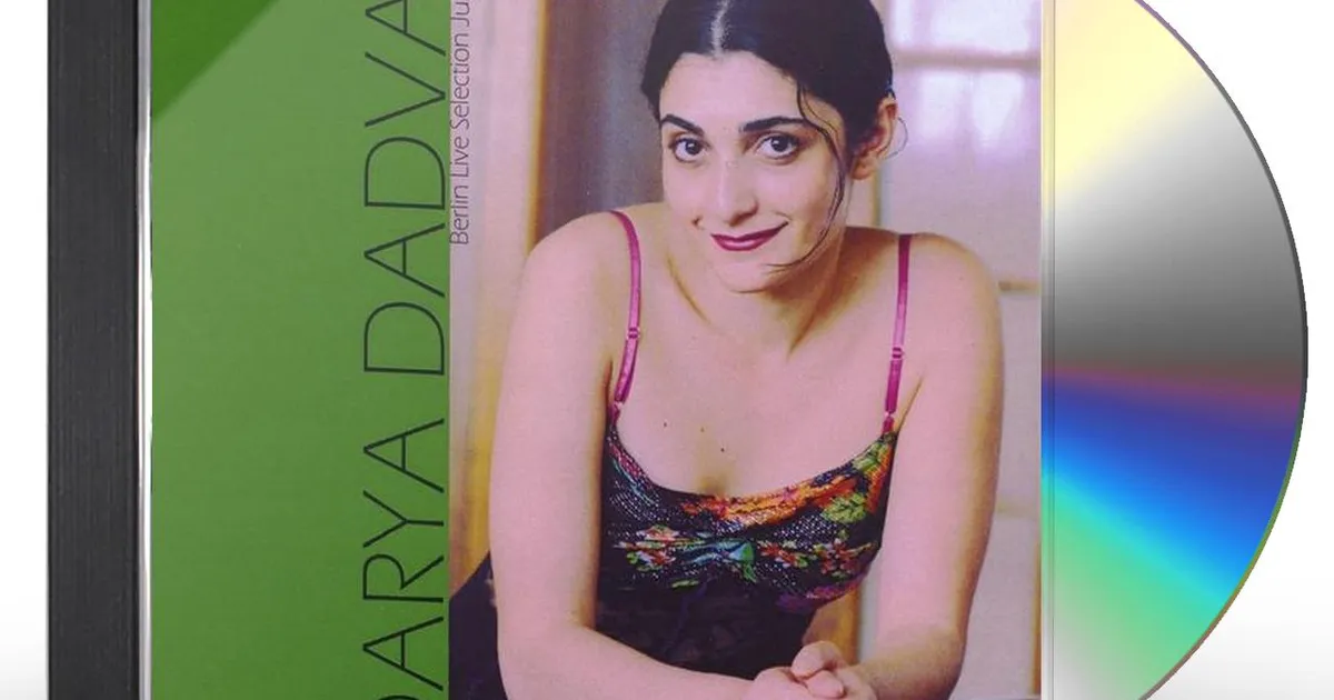 Darya Dadvar BERLIN 2004 LIVE CD