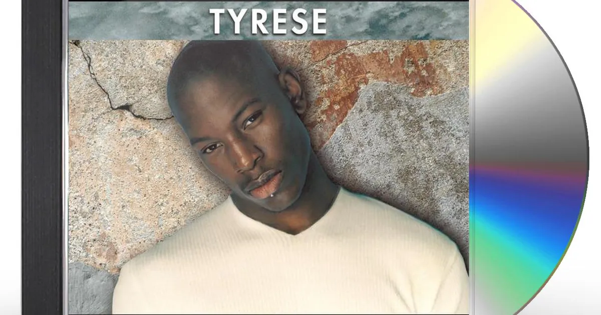 Tyrese SUPER HITS CD
