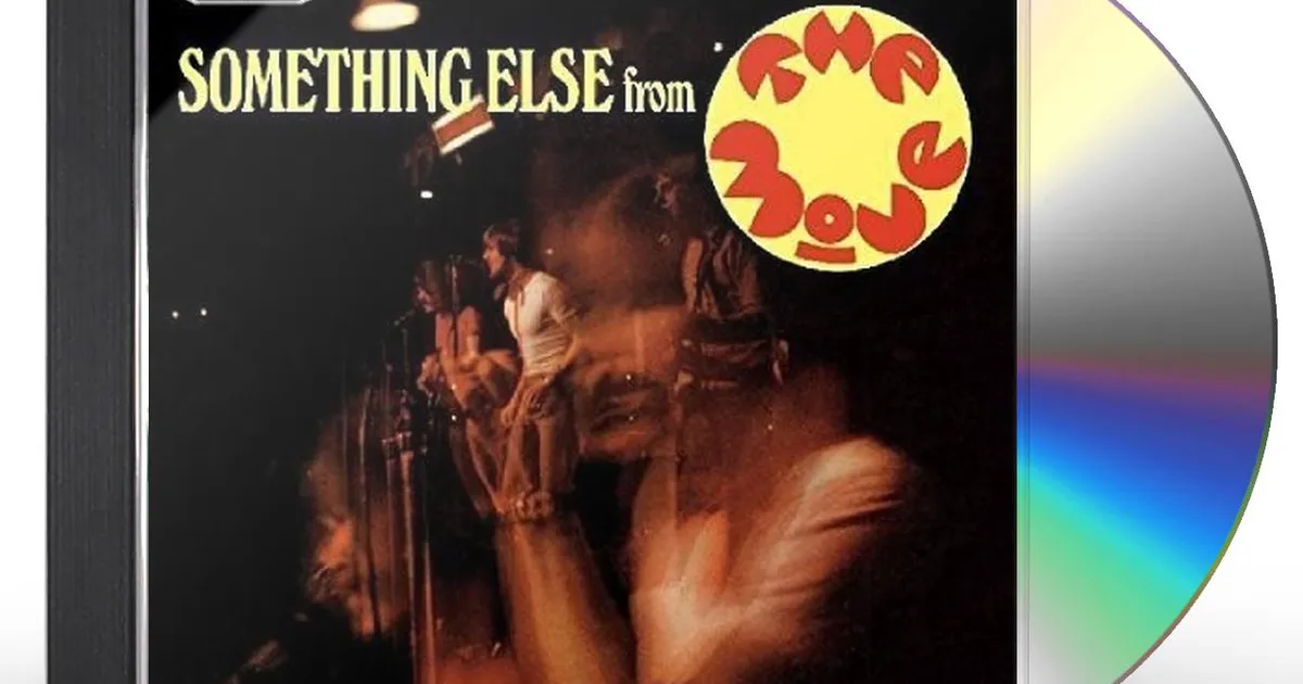 Something Else From The Move: Expanded A CD