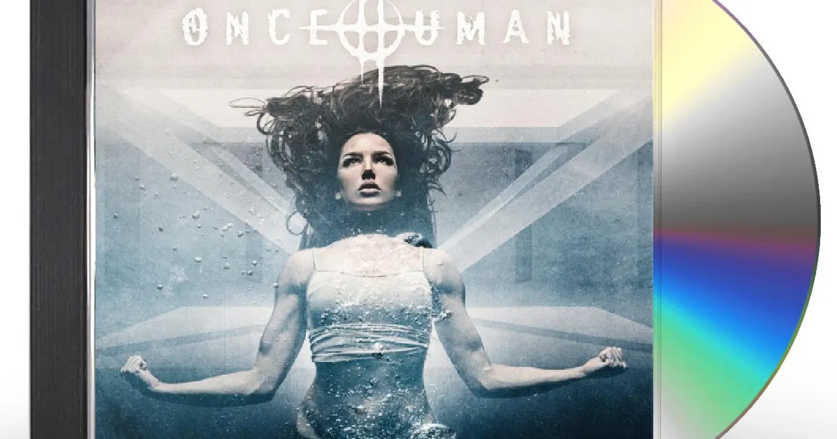 Once Human SCAR WEAVER CD