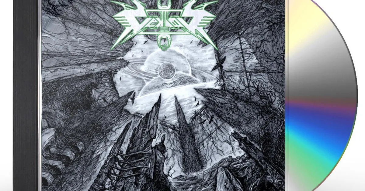 Vektor OUTER ISOLATION CD