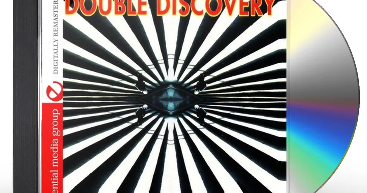 Double Discovery CD