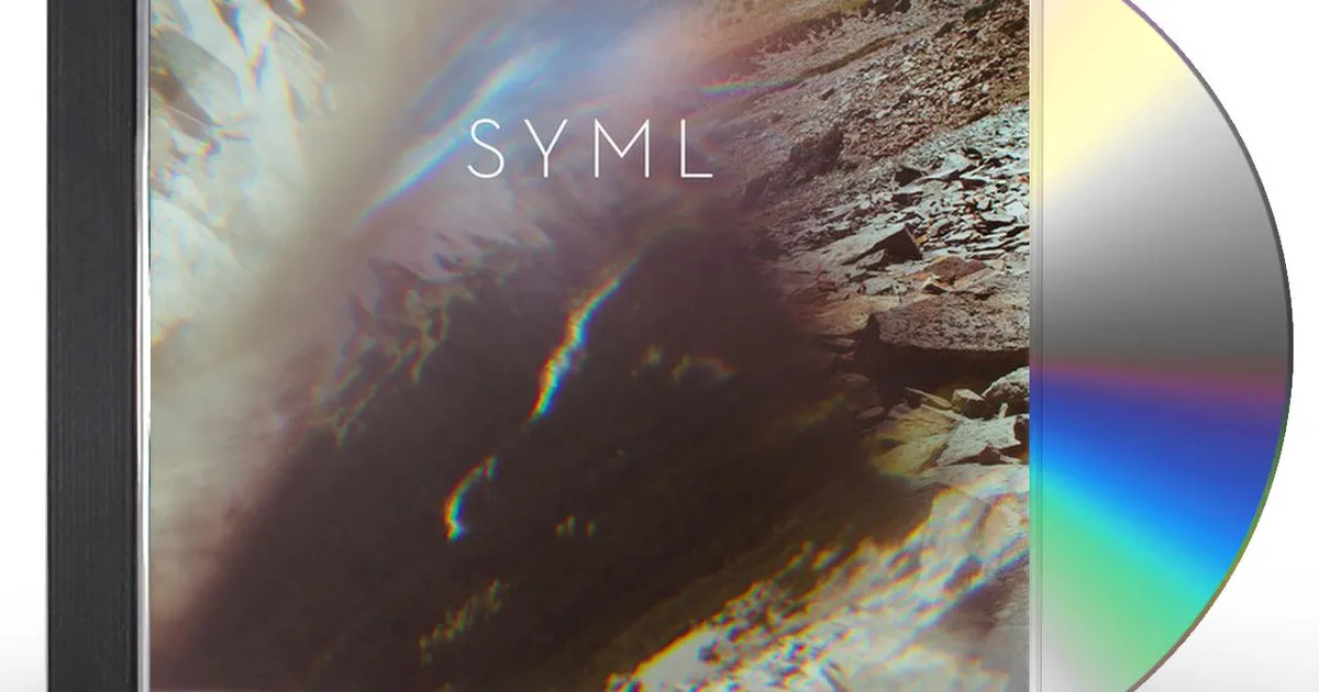 SYML YOU KNEW IT WAS ME CD