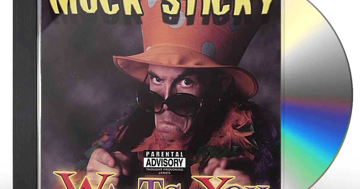 Muck Sticky STICKY MUCK CD