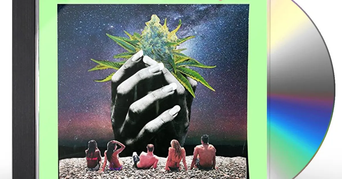 The Bennies NATURAL BORN CHILLERS CD