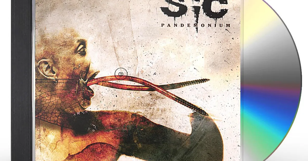 sic PANDEMONIUM CD