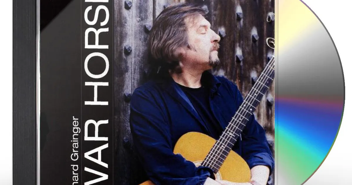 Richard Grainger WAR HORSE CD
