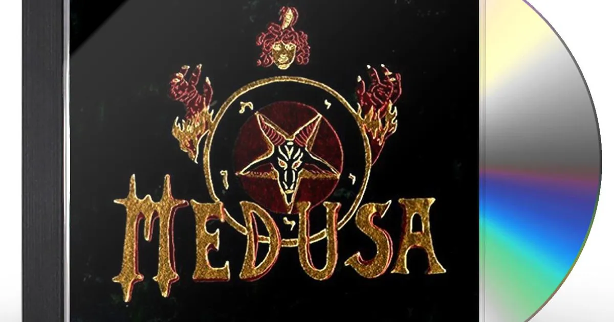 Medusa FIRST STEP BEYOND CD