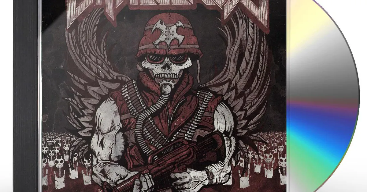 Battlecross PURSUIT OF HONOR CD