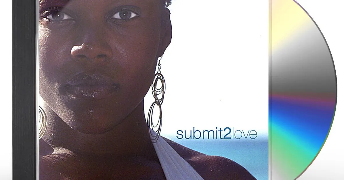 Marisa Lindsay SUBMIT TO LOVE CD