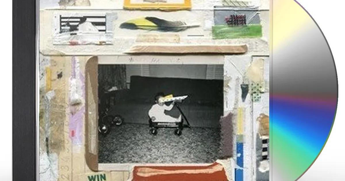 Naul SOUND DOCTRINE CD