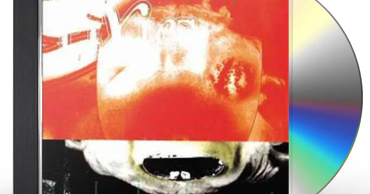 Pixies HEAD CARRIER CD