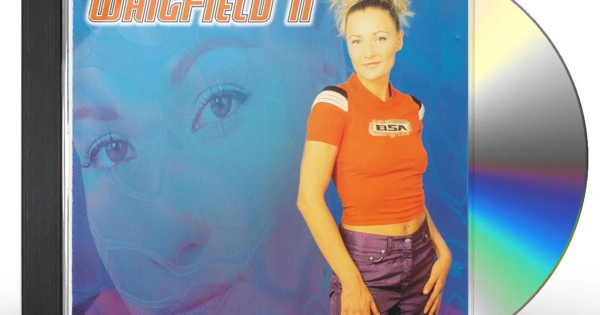 Whigfield WHIGFILED II CD