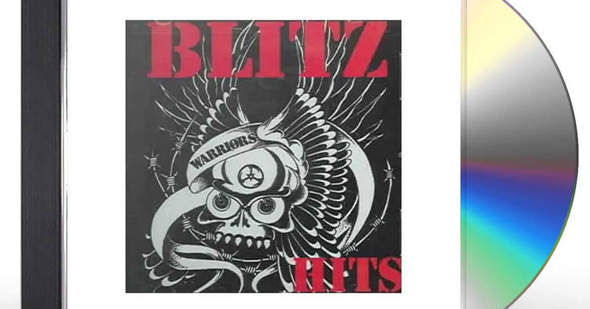 Blitz HITS CD