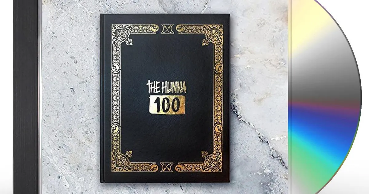 The Hunna 100 CD