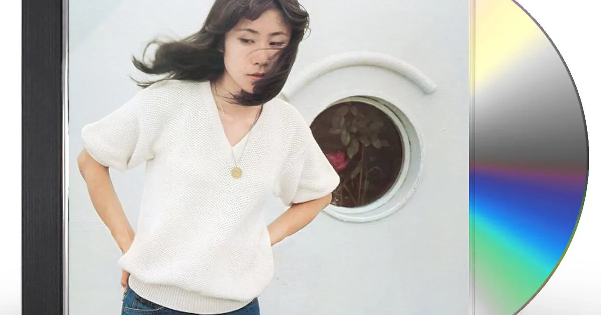 Taeko Onuki SUNSHOWER CD - Japan Release