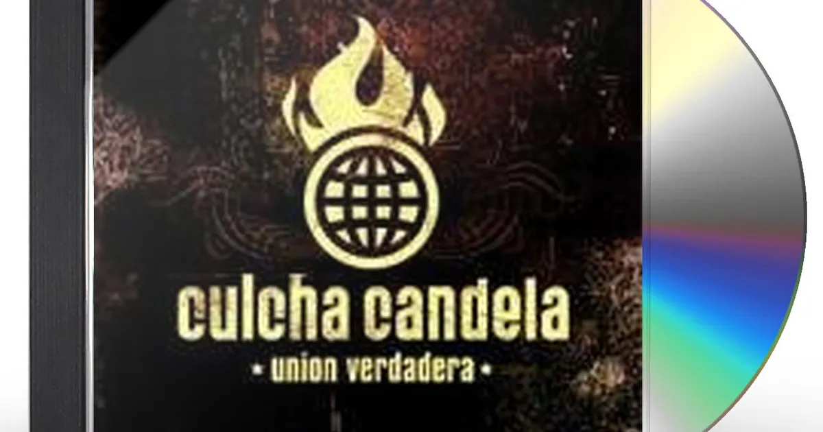 Culcha Candela UNION VERDADERA CD
