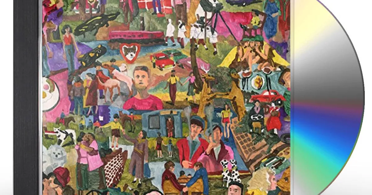 HYUKOH 24: HOW TO FIND TRUE LOVE & HAPPINESS CD