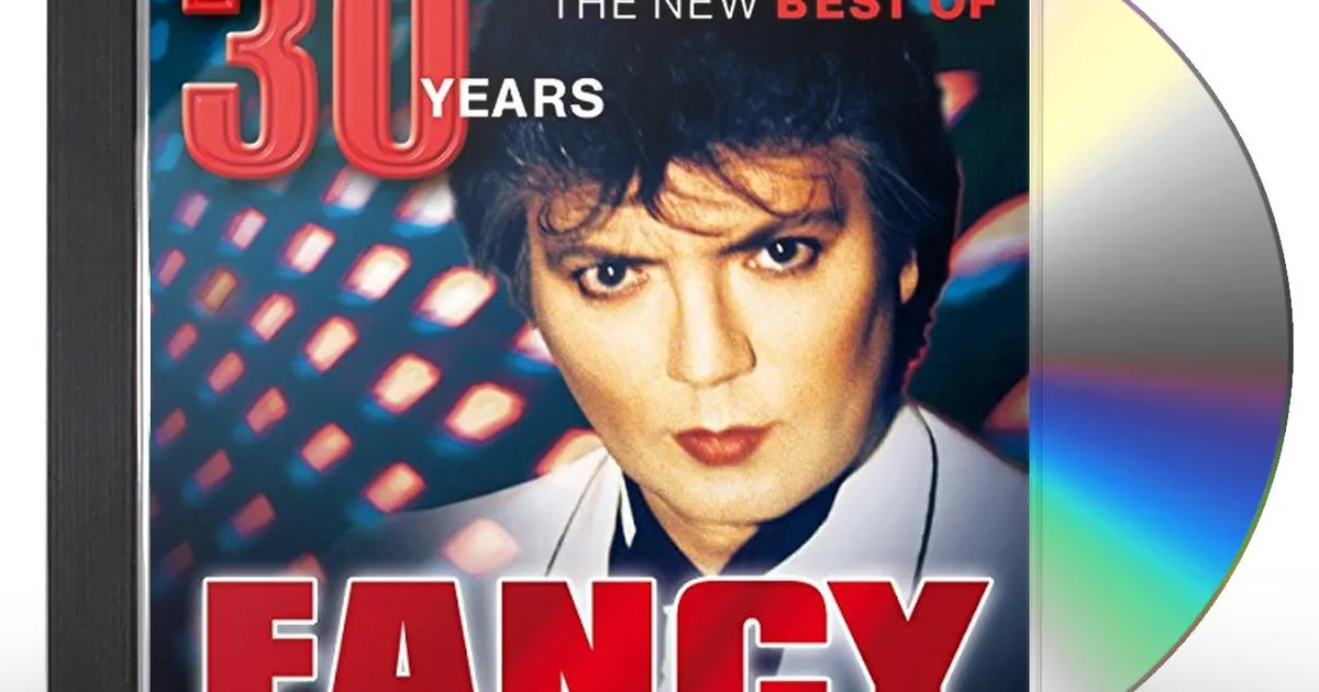 Fancy 30 YEARS: THE NEW BEST OF CD