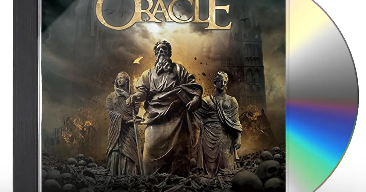 Oracle BEYOND OMEGA CD