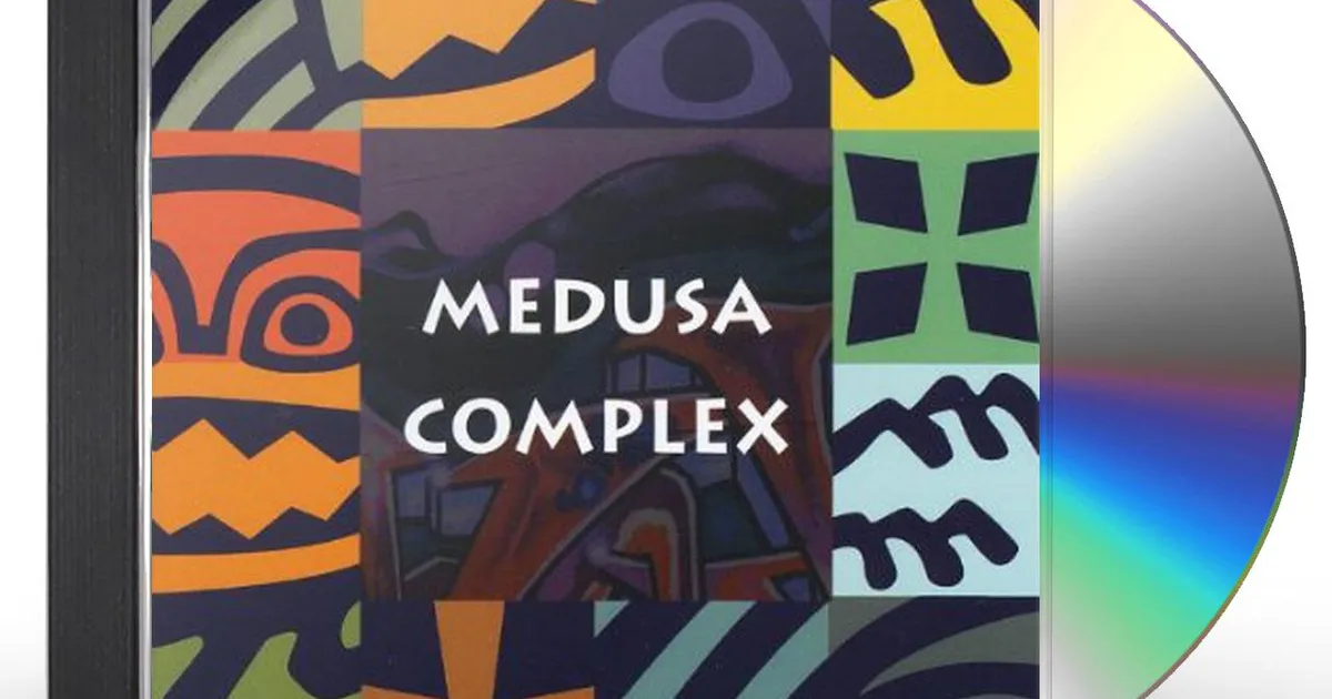 Medusa Complex CD