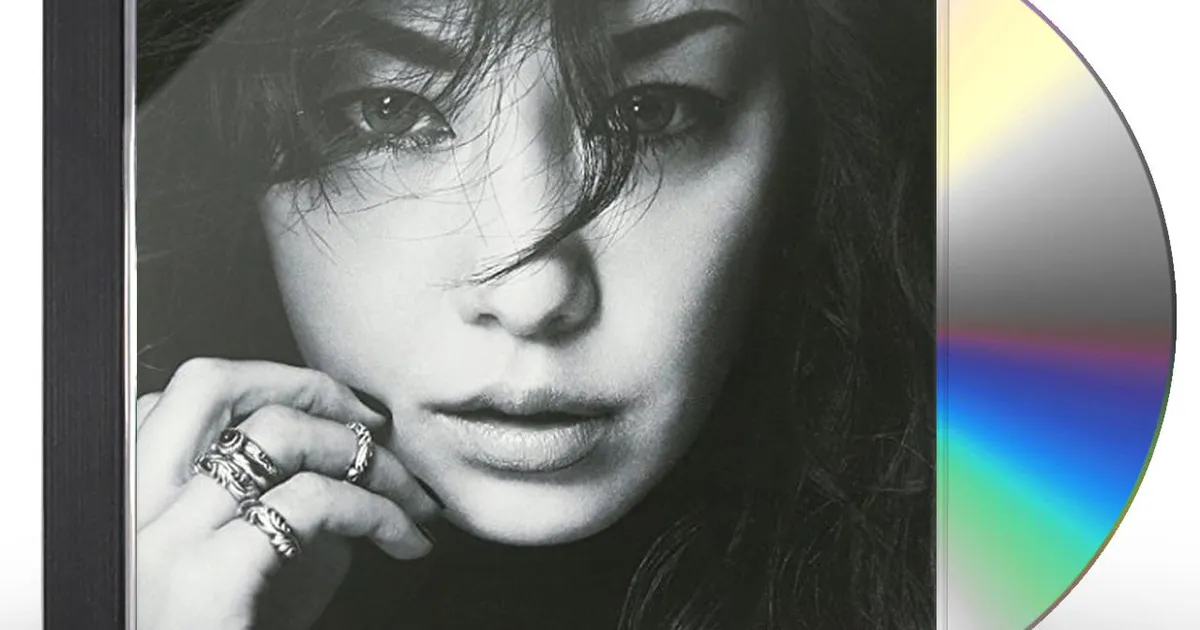 Mika Nakashima TOUGH CD