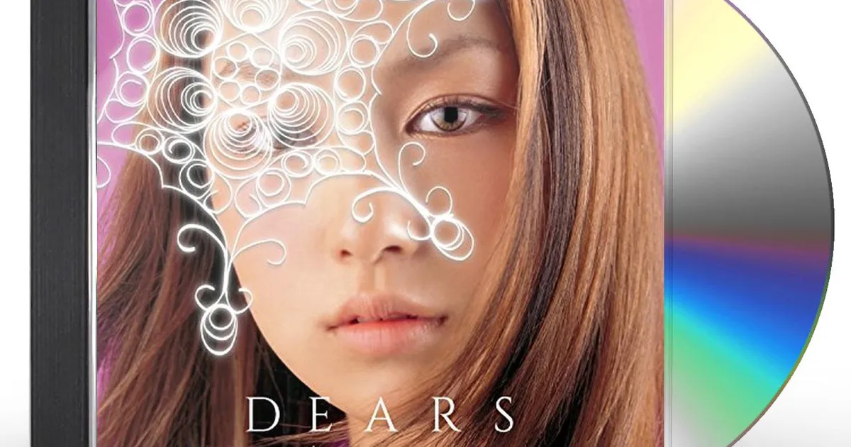 Mika Nakashima DEAR (ALL SINGLES BEST) CD
