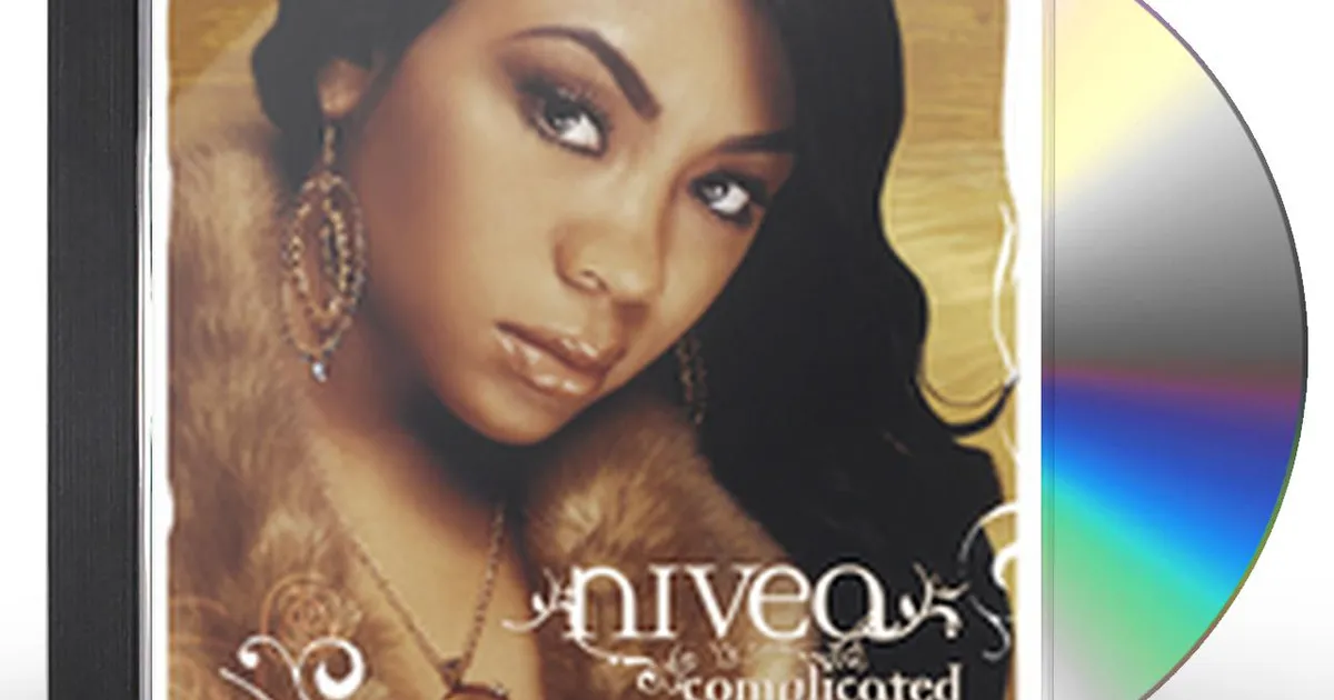 Nivea COMPLICATED CD