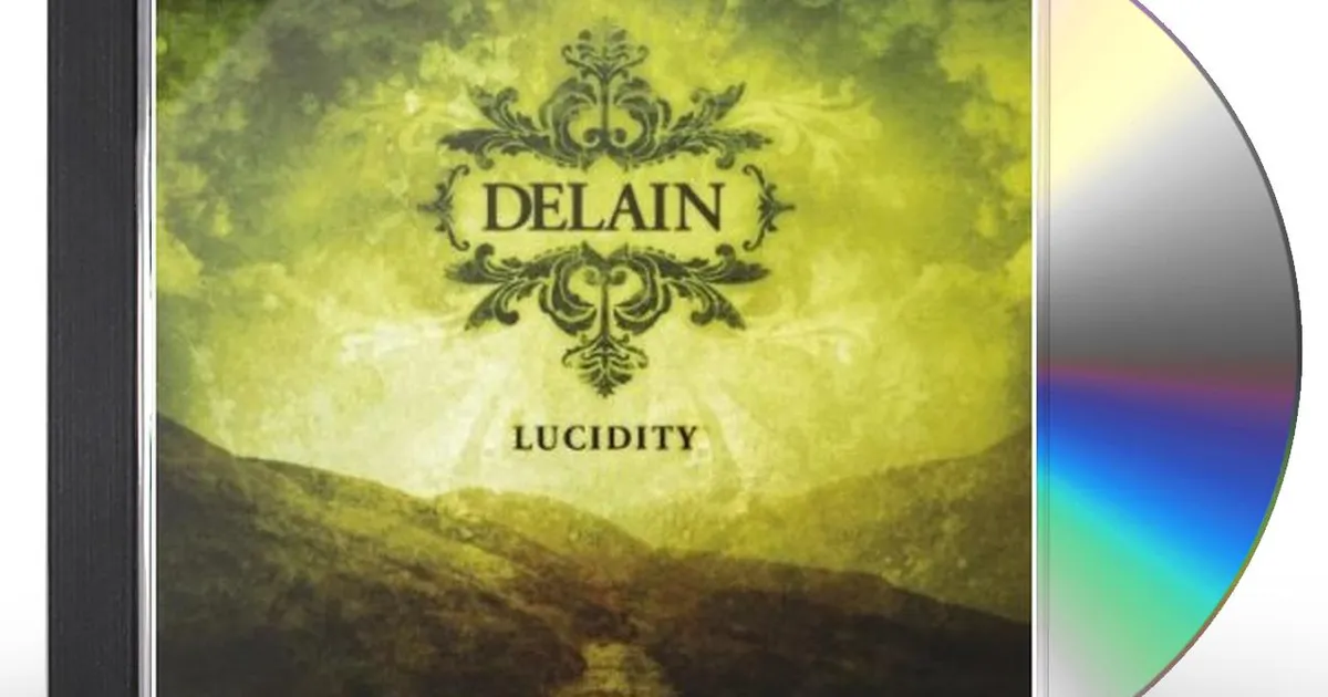 Delain LUCIDITY CD