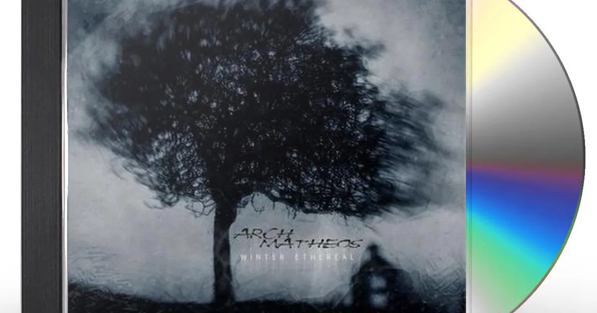 Arch/Matheos WINTER ETHEREAL CD