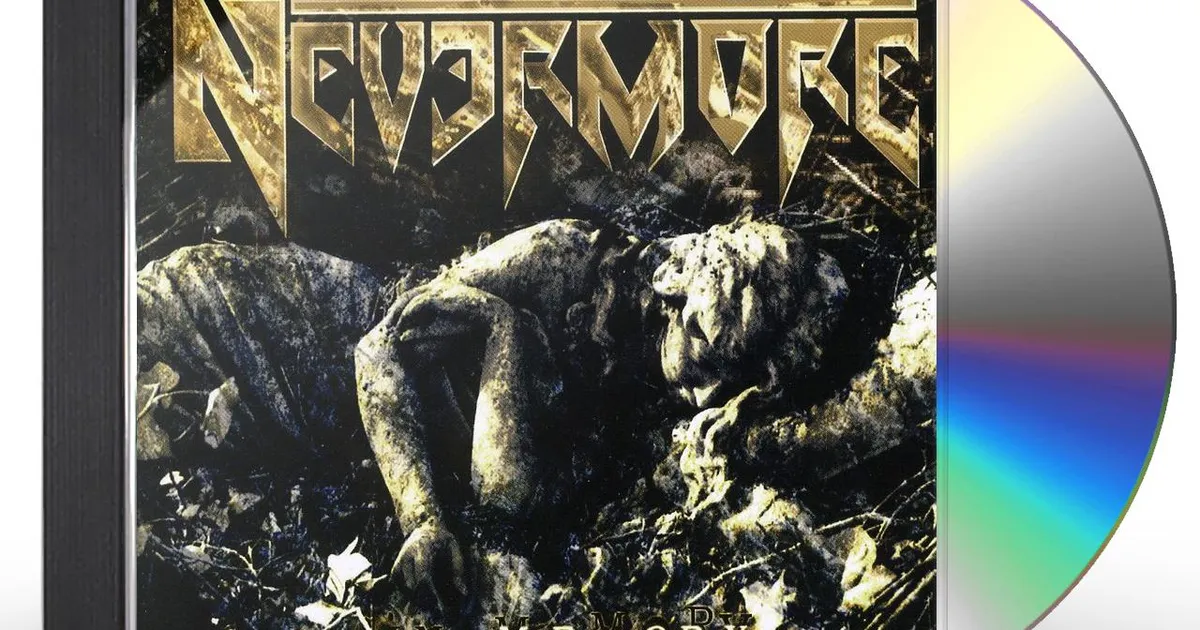 Nevermore IN MEMORY CD