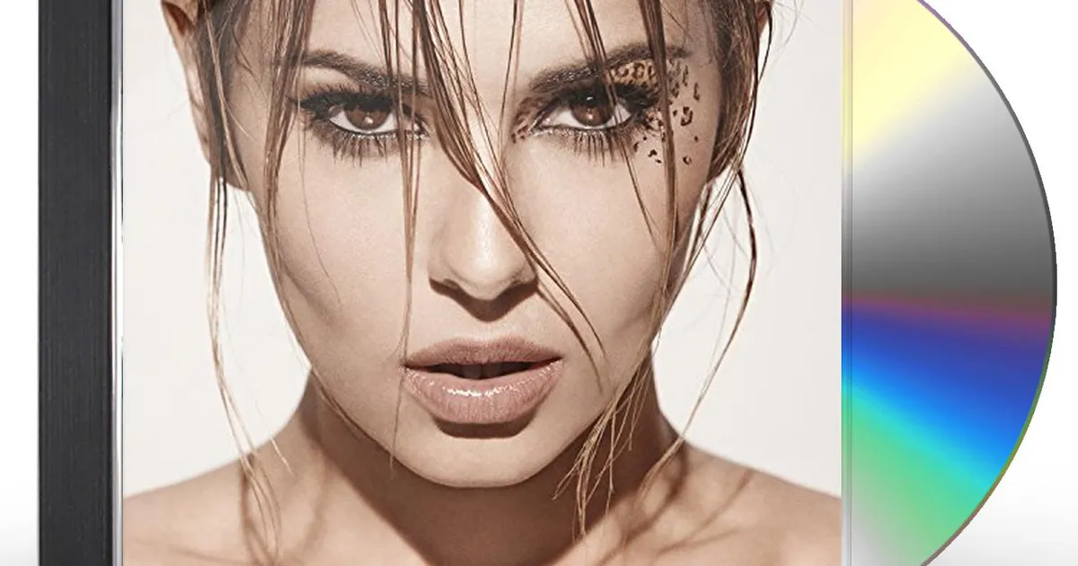 Cheryl ONLY HUMAN CD