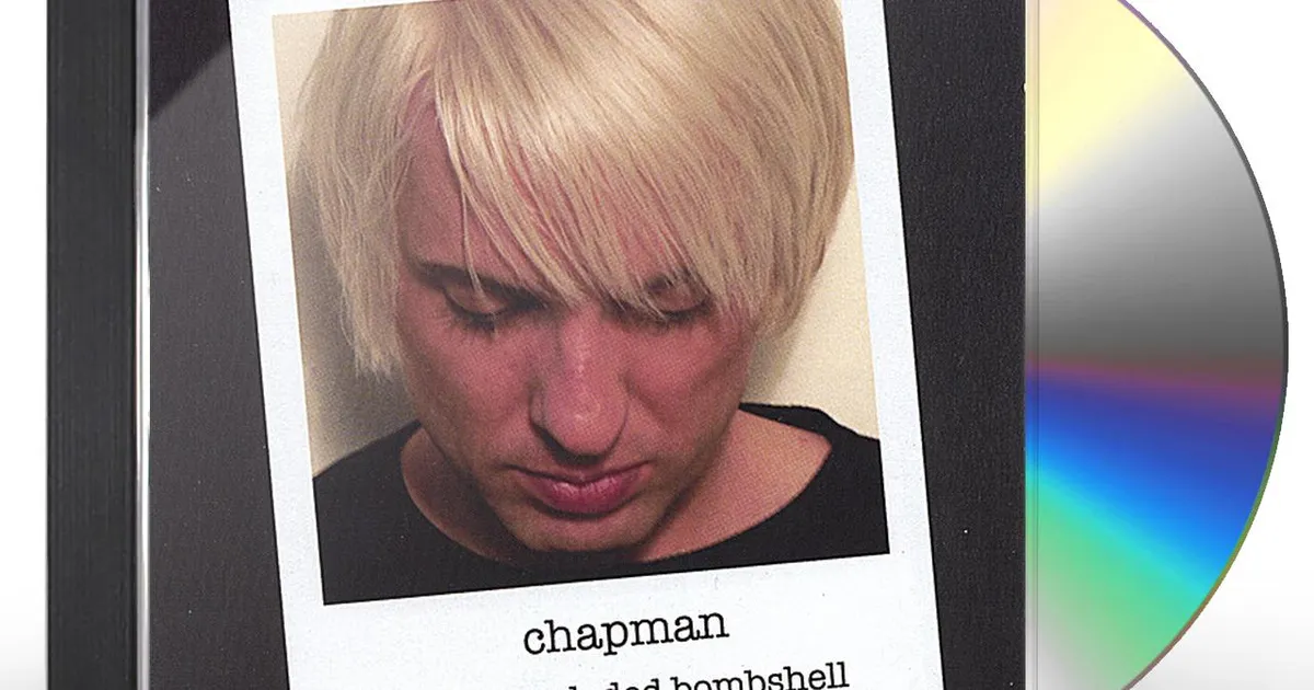 Chapman UNEXPLODED BOMBSHELL CD