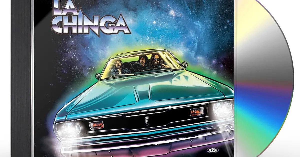 La Chinga FREEWHEELIN CD