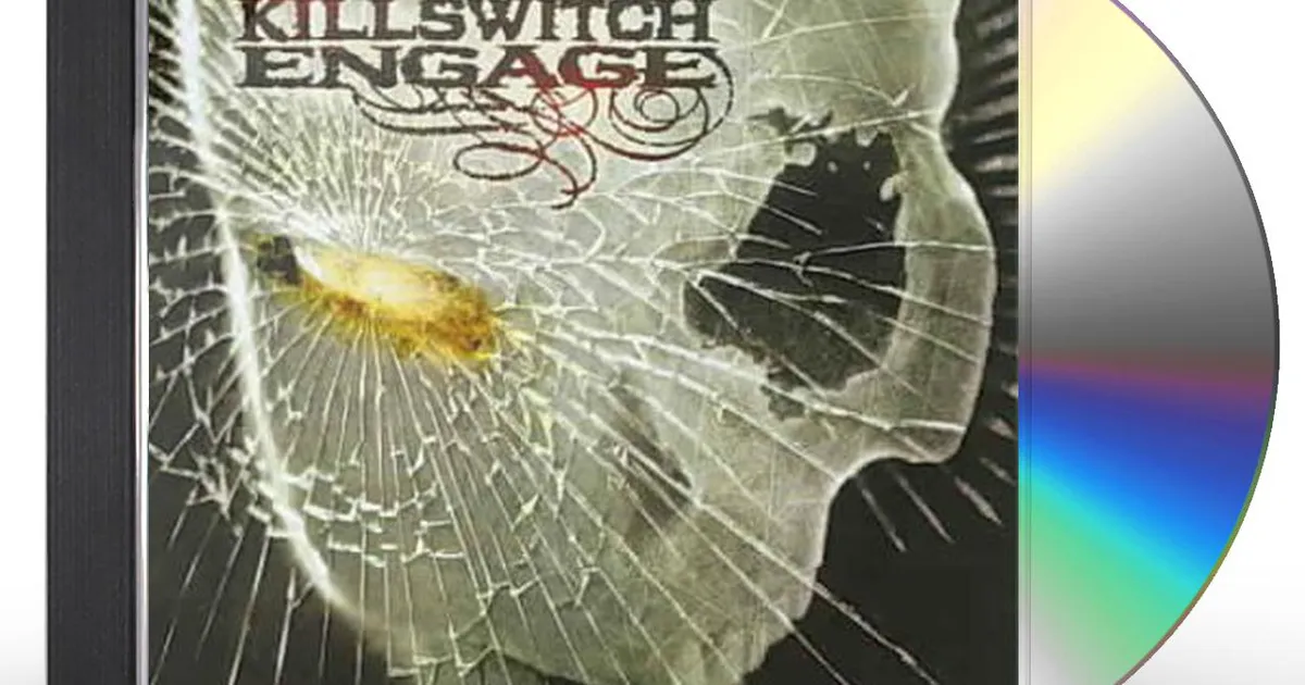 Killswitch Engage AS DAYLIGHT DIES CD