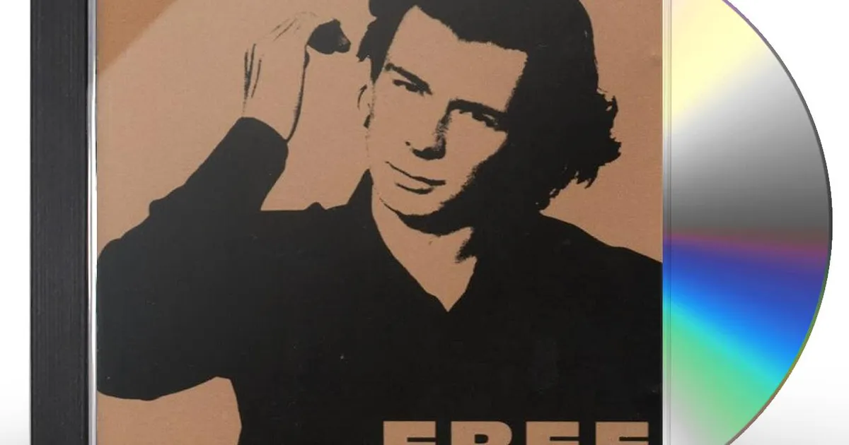 Rick Astley FREE CD