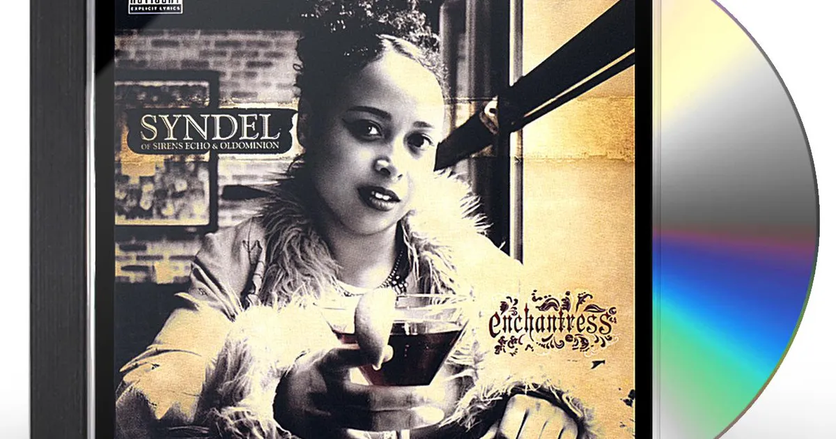 Syndel ENCHANTRESS CD