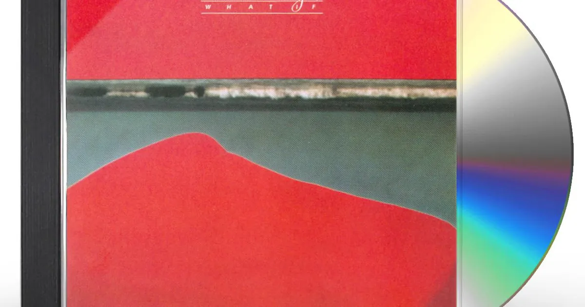 Dixie Dregs WHAT IF CD