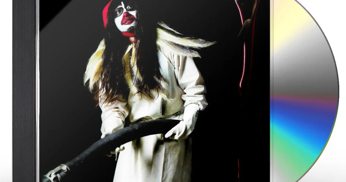 Björk DRAWING RESTRAINT 9 CD