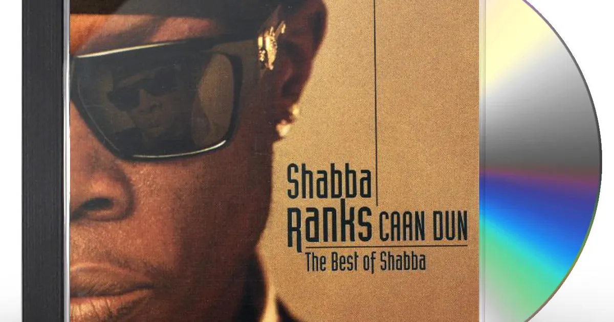 Shabba Ranks Caan Dun The Best Of Shabba Ra CD