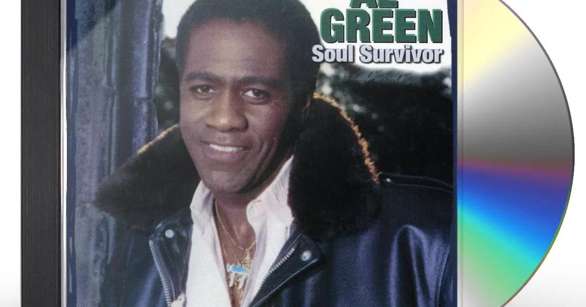 Al Green SOUL SURVIVOR CD