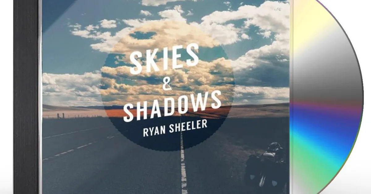 Ryan Sheeler SKIES & SHADOWS CD