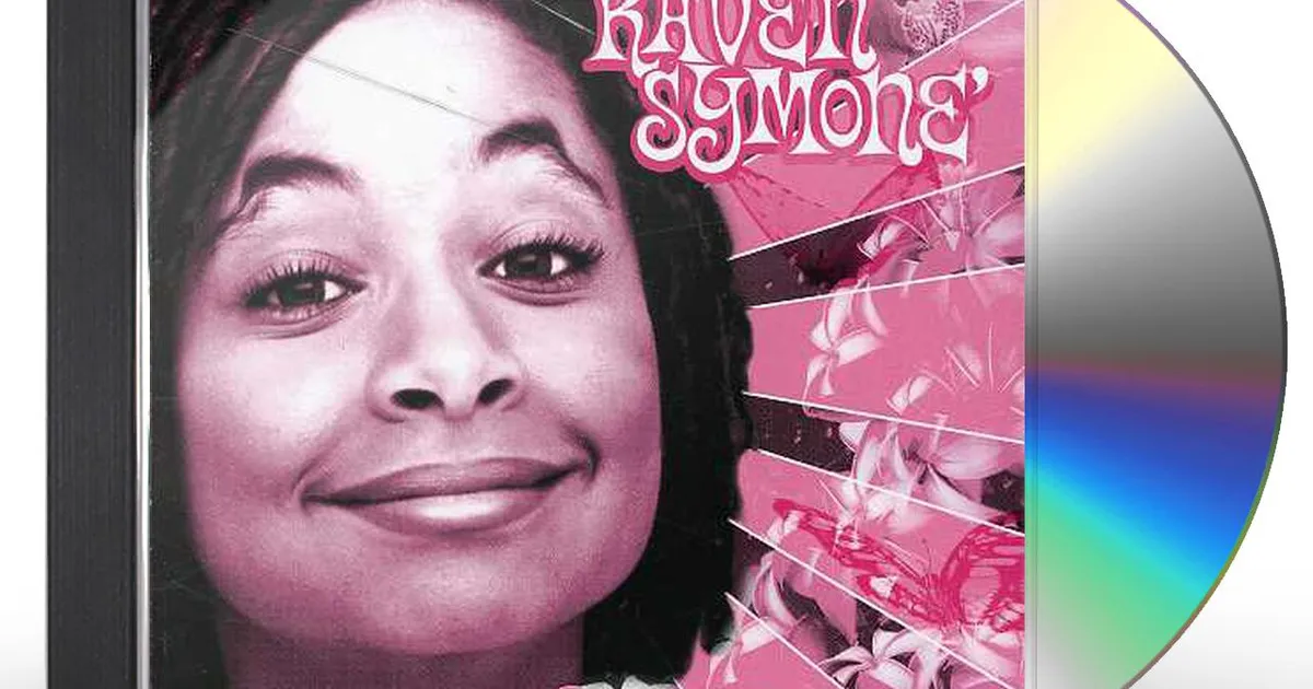 Raven-Symoné FROM THEN UNTIL CD